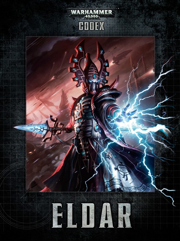 Between the Bolter and Me: Codex Eldar: Digital Edition Review