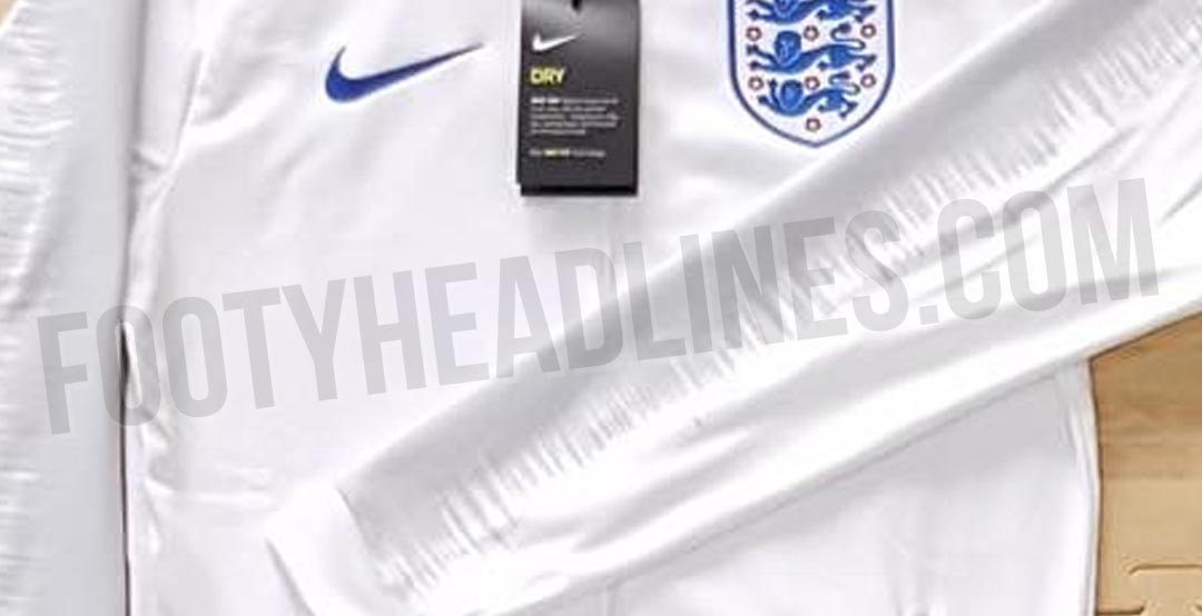 Nike England 2018 World Cup Anthem Jacket + World Cup Kits Leaked ...