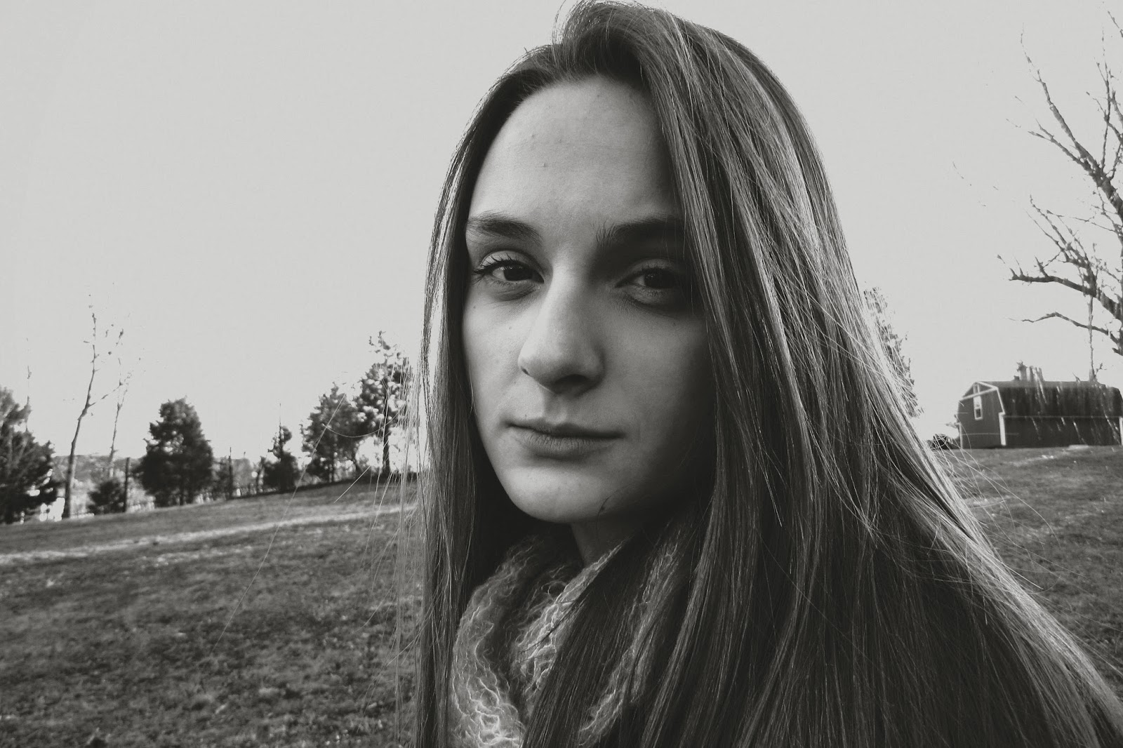 Madison Rees Visuals: Meghan: Winter Portraits