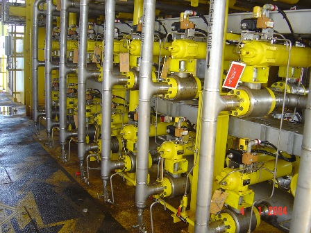 My Knowledge Sharing: Wellhead Platform