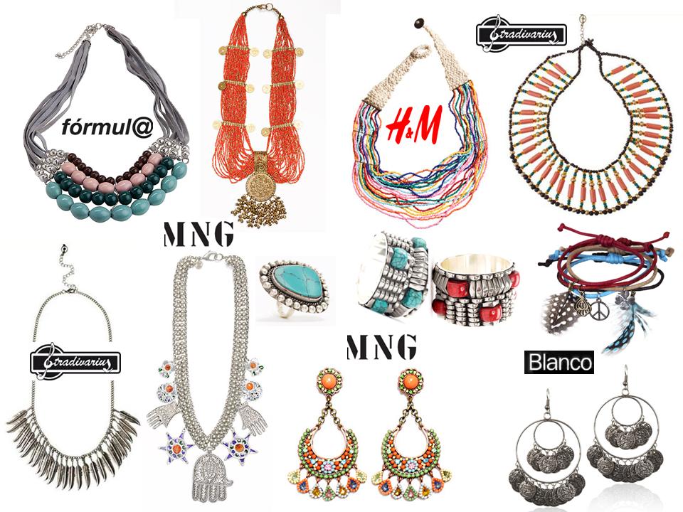 LOS MUNDOS DE CAROLINE: DE COMPRAS. ACCESORIOS SS 2011