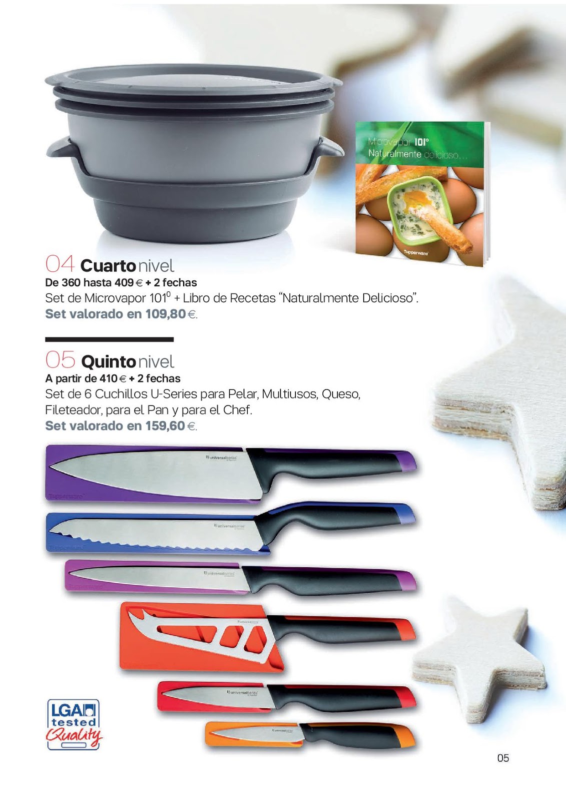 Tu Tupperware: noviembre 2015