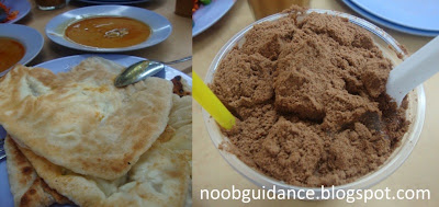 MaoMao Eats!: The Roti Prata House