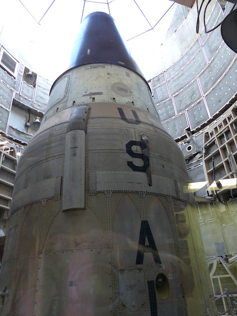 Land Cruising Adventure: Titan Missile Museum | Green Valley | Arizona