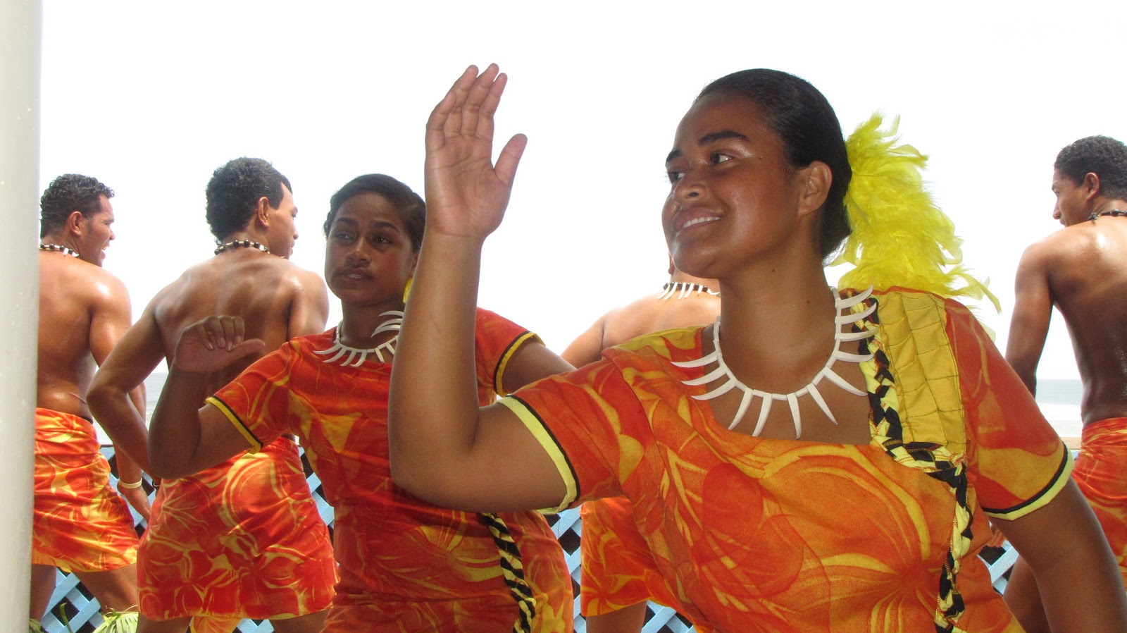 The Knotty Travellers: Gimme Samoa