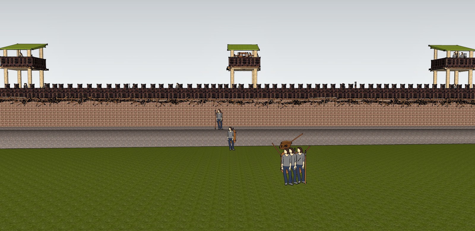 Theoretical Structural Archaeology