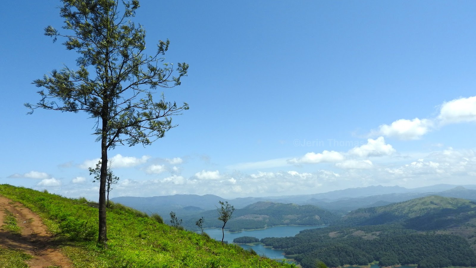 Calvary mount near kattappana - ente yathrakal