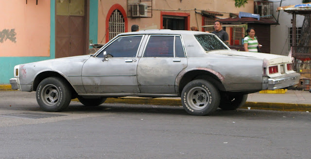 Sea Wolf: Muscle Cars of Venezuela