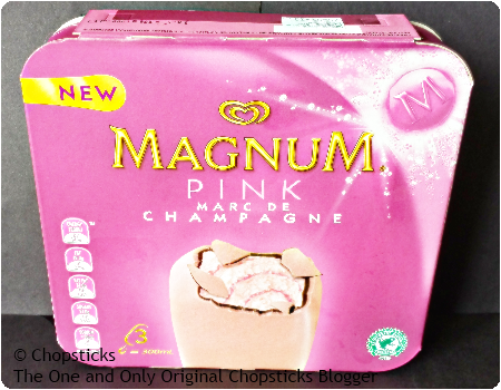 Magnum PINK Marc de Champagne | -Chopsticks- The Original Chopsticks ...