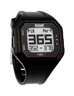 American Golfer: Bushnell Golf Introduces Neo-X Golf GPS Rangefinder Watch