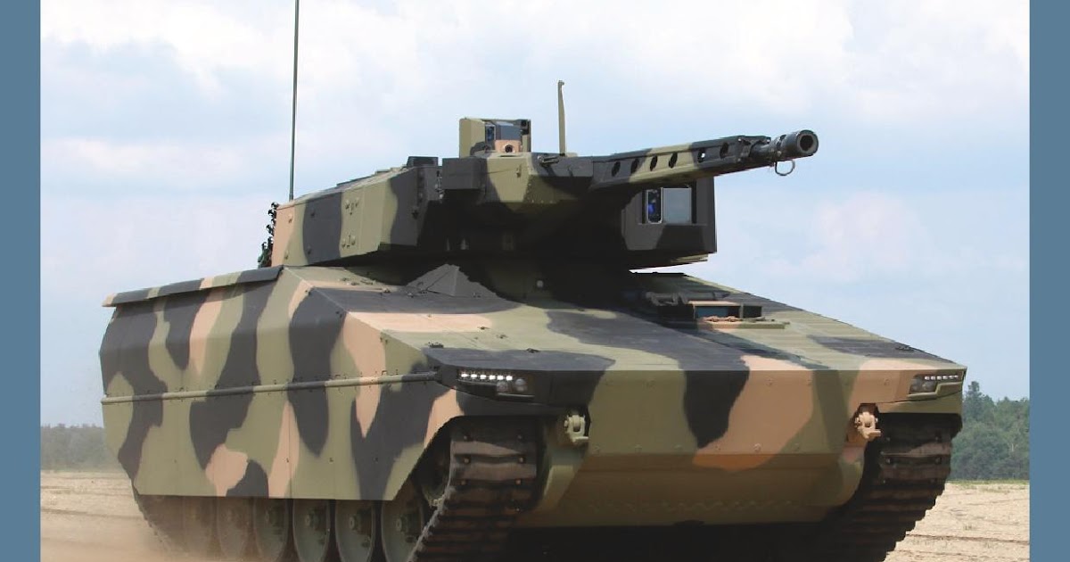 SNAFU!: Defense Technology Review special on the Rheinmetall "Lynx" IFV!