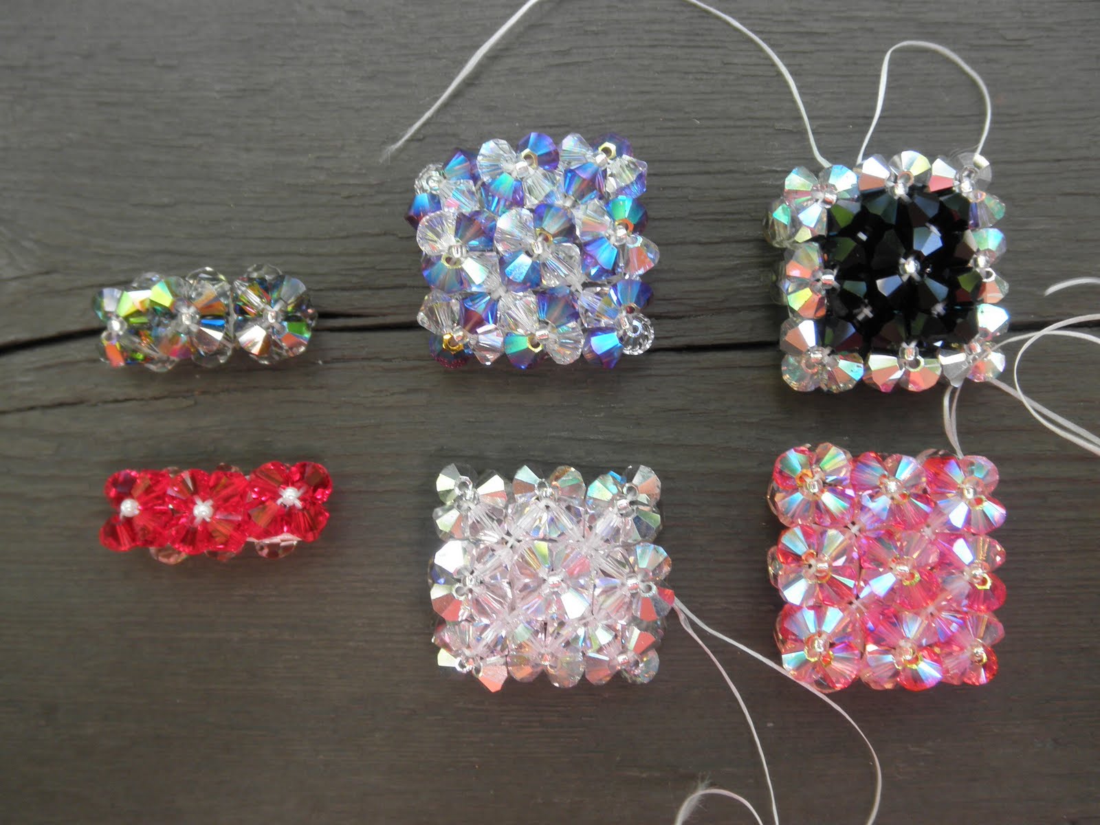 Sew Divertimento: Bling, Bling Ring ~ Tutorial