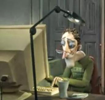 Coraline e o Mundo Secreto