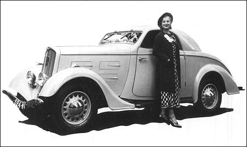 PeugeotFrance: Peugeot 301 (1932–36)