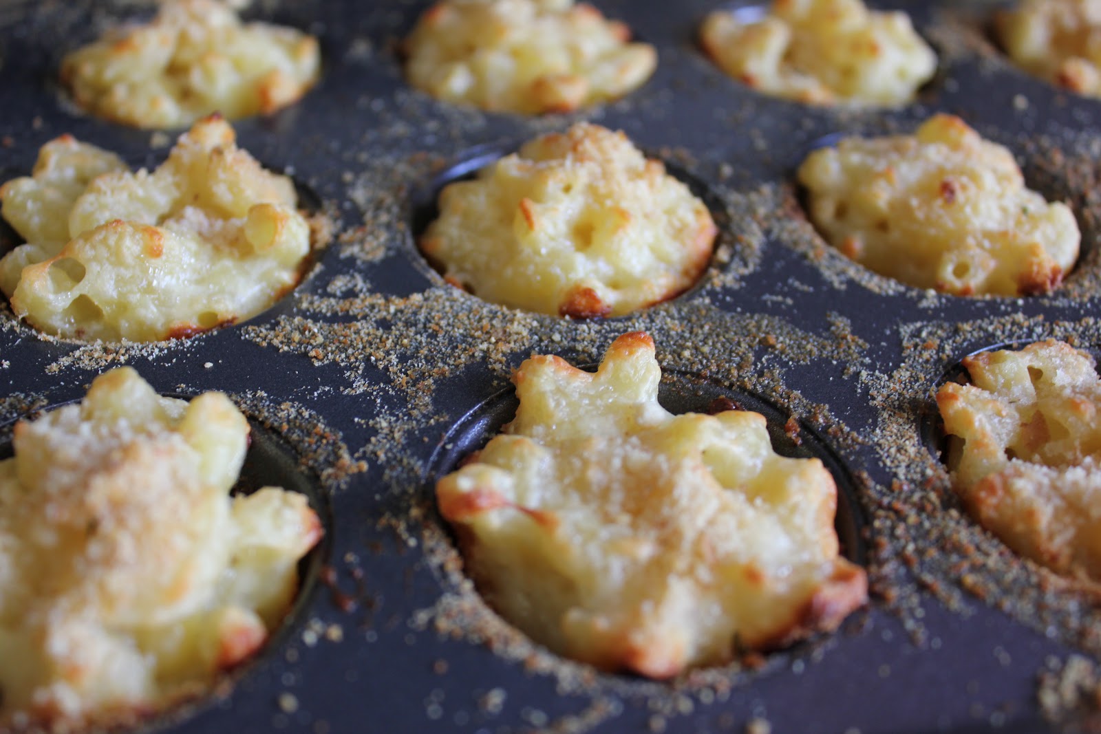 Girls in Aprons: Italian Pasta Bites