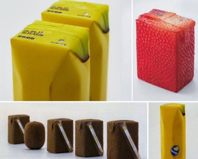 Funny Freast: creative examples of clever packaging