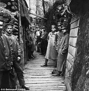 WAR, DEATH, AND THE PARANORMAL IN WW1 | Haunted Earth`s Ghost World