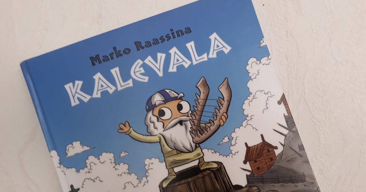 Marko Raassina: Kalevala