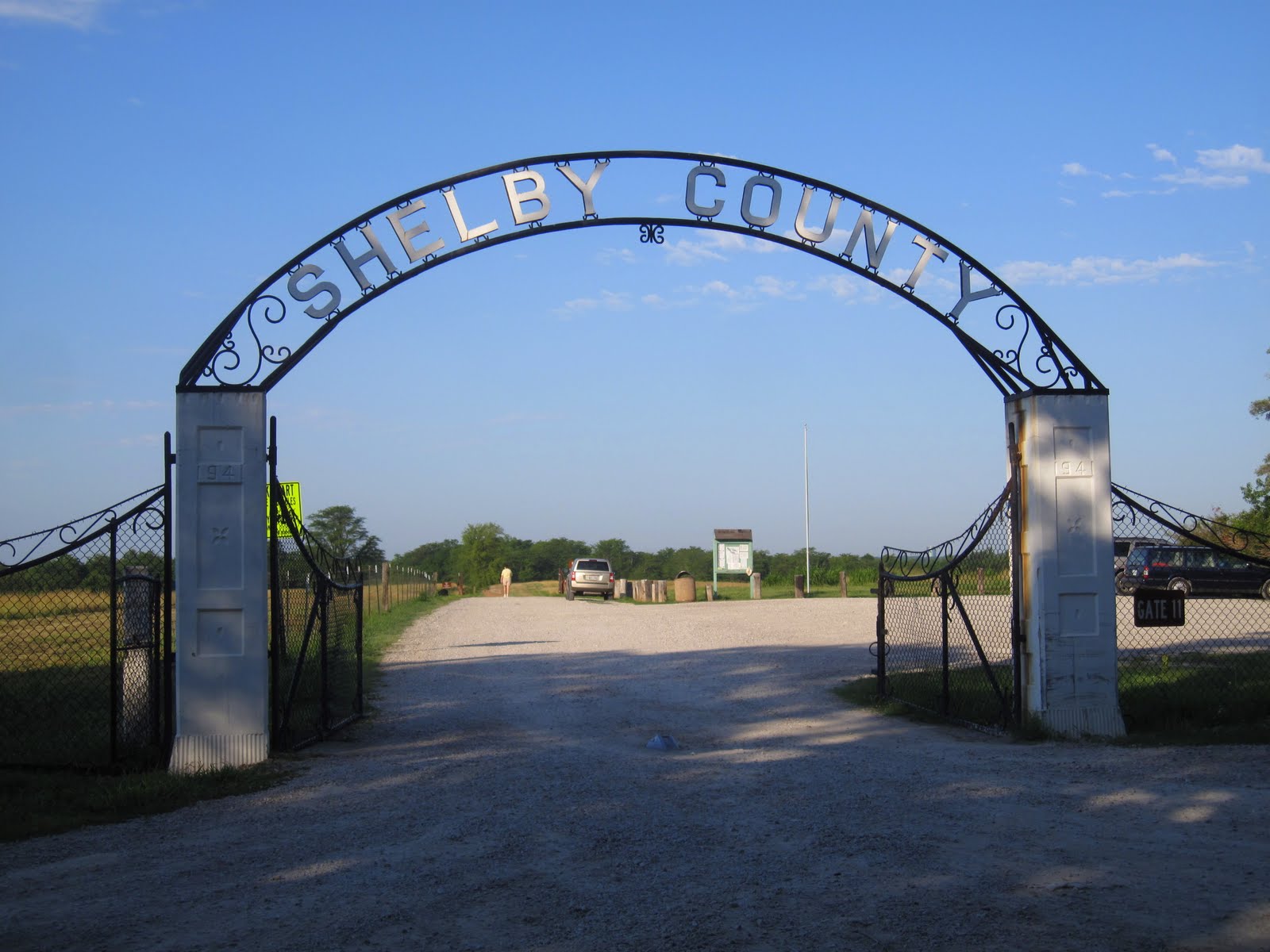 Today's Creations: Shelby Farms Park, Memphis TN