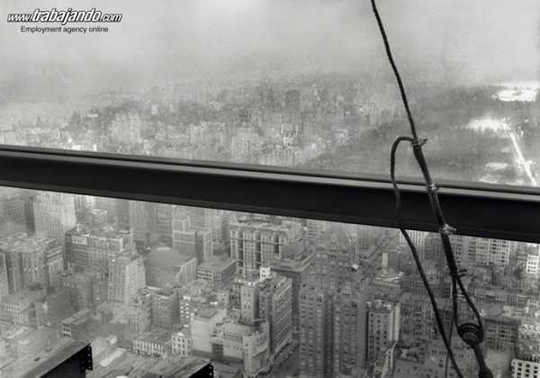 Wallpapers Photo Art: Lunch Atop a Skyscraper, 1932 Poster, Eating ...