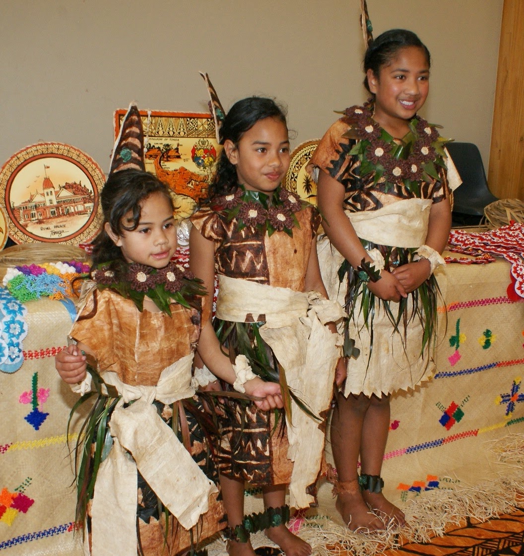 My visit to Tonga: 1st Week, in NZ: 1.9.-8.9. 2014