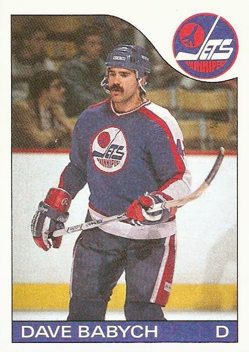 Shoebox Legends: Completed Set - 1985-86 Topps Hockey