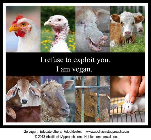 VEGANISM: A TRUTH WHOSE TIME HAS COME: 137 Vegan Advocacy Posters - Part 1