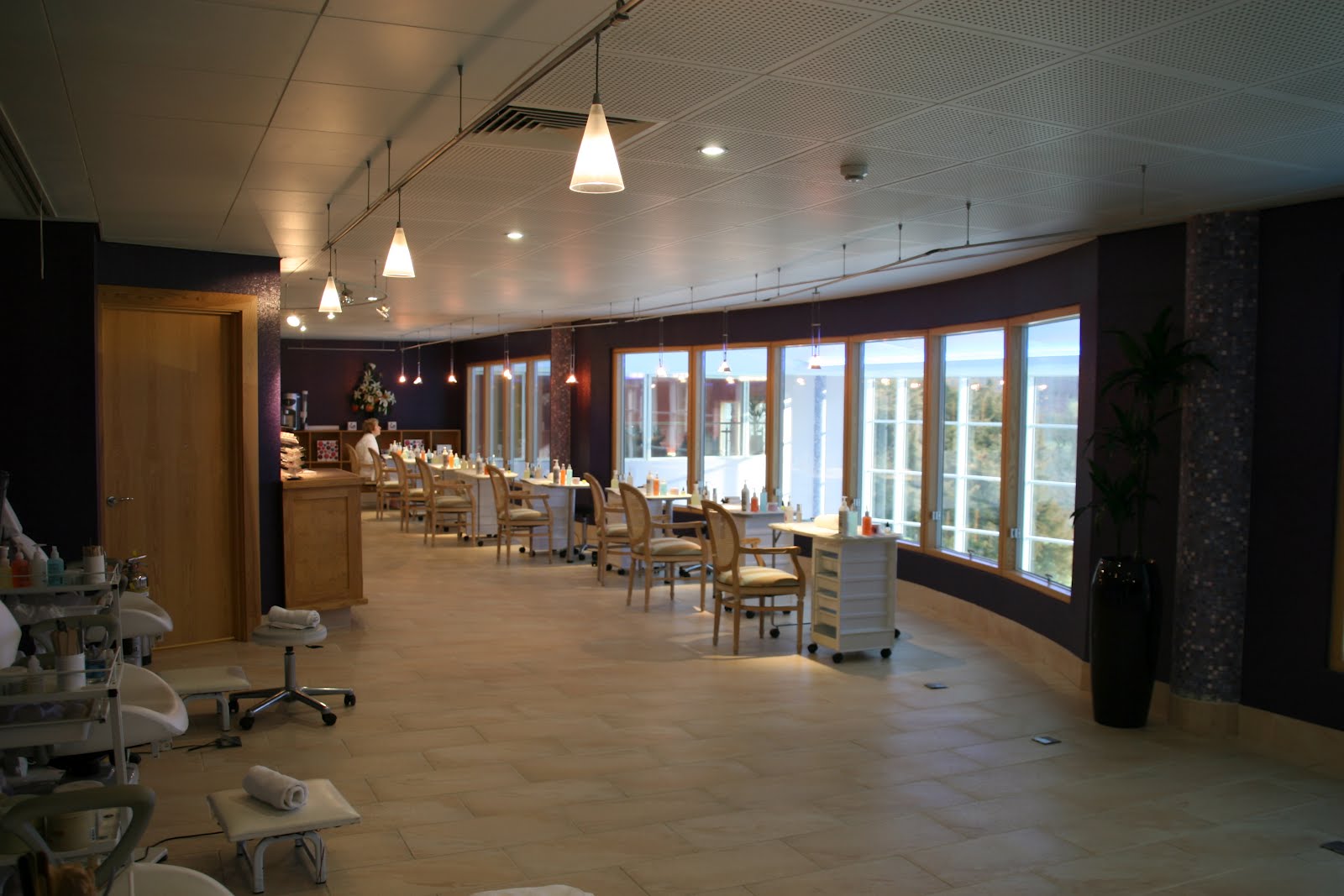 All in the life of me, budgie and friends: Stobo Castle Spa - a place ...