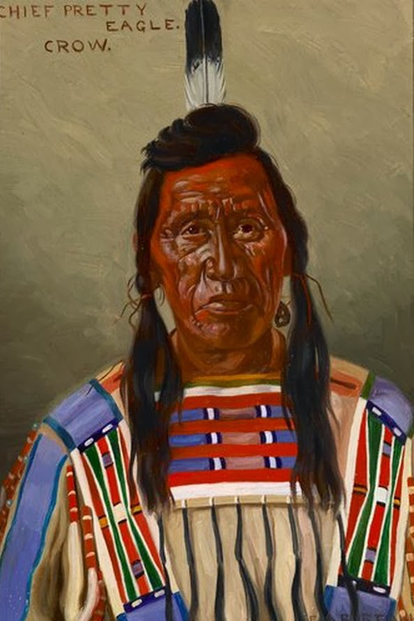 Art Now and Then: Elbridge Ayer Burbank