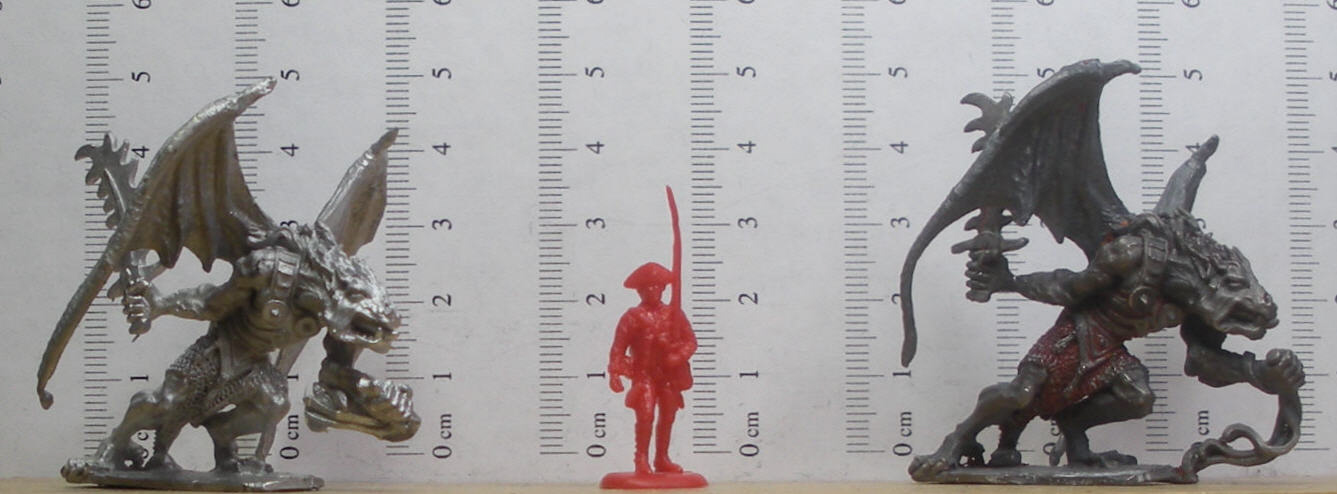 [TMP] "28mm Balrogs" Topic