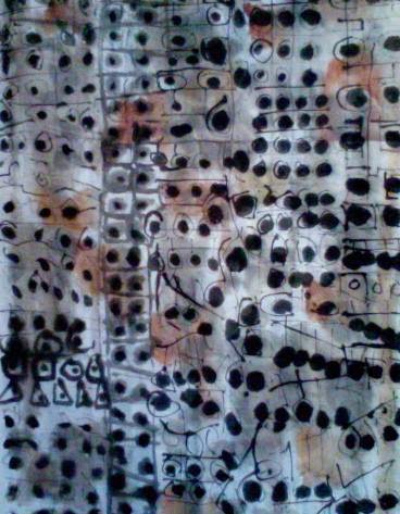 The New Post-literate: A Gallery Of Asemic Writing: Vine And Tendril ...