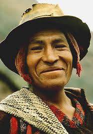 "La puerta del Saber": " SOY UN INDIO, SOY UN PERUANO