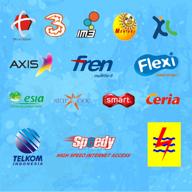 Server Pulsa Lengkap Transaksi Cepat Murah Modal Kecil - Distributor ...