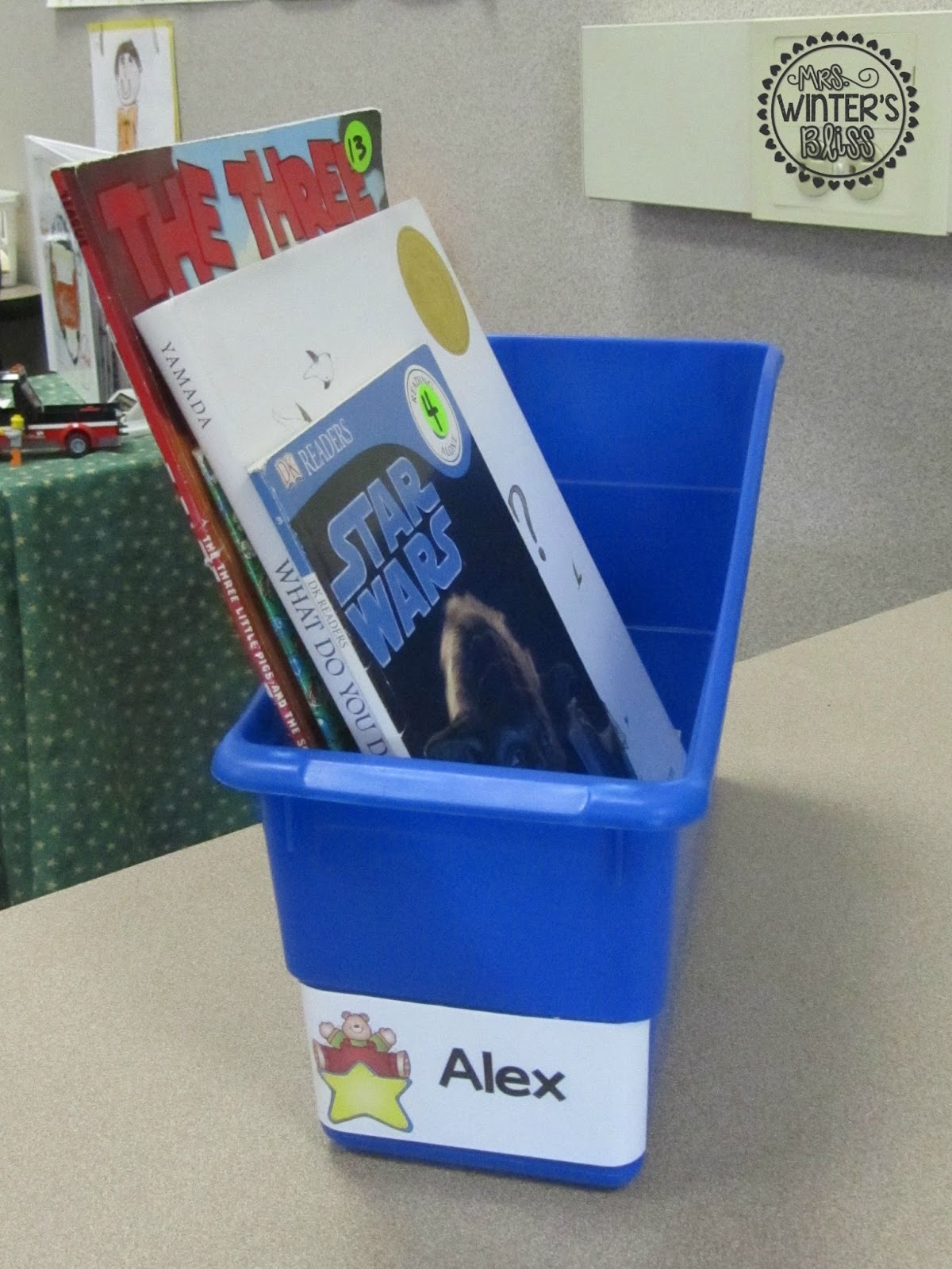 Back to School Must Haves! - Mrs. Winter's Bliss - Resources For ...