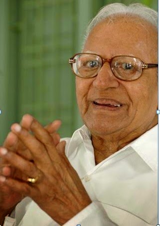 LIC PENSIONERS CHRONICLE: JUSTICE VR KRISHNA IYER PASSED AWAY