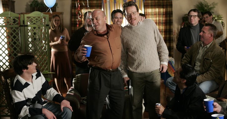 Breaking Bad Turns 10 - Interview with Producer Stewart Lyons