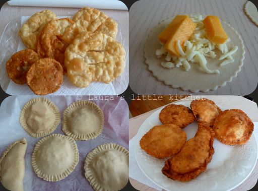 Laura's Litte Kitchen: Yaniqueques Dominicanos!