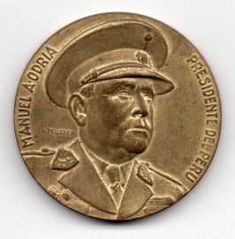 Obras de Odría en Tacna