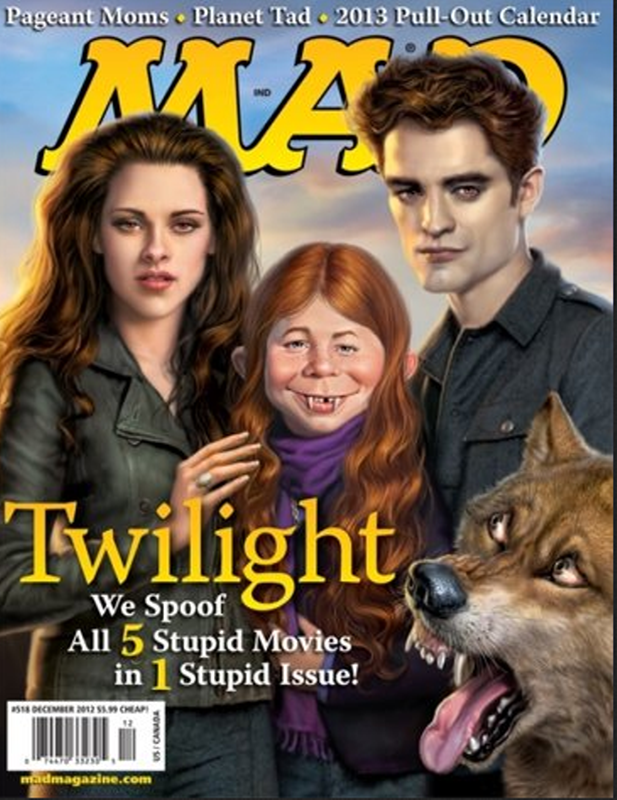 SuperSogra: Relembre os 60 anos da revista MAD