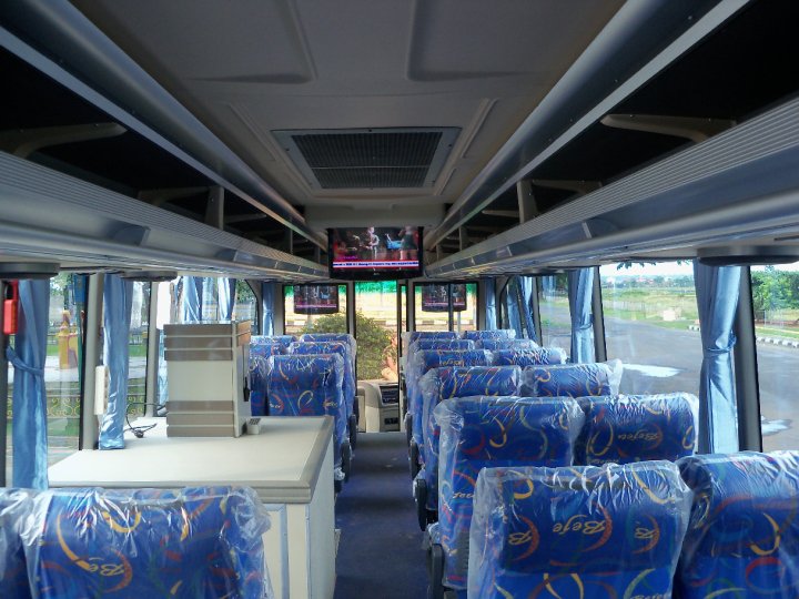 Agen Bus Malam & Travel Karawang