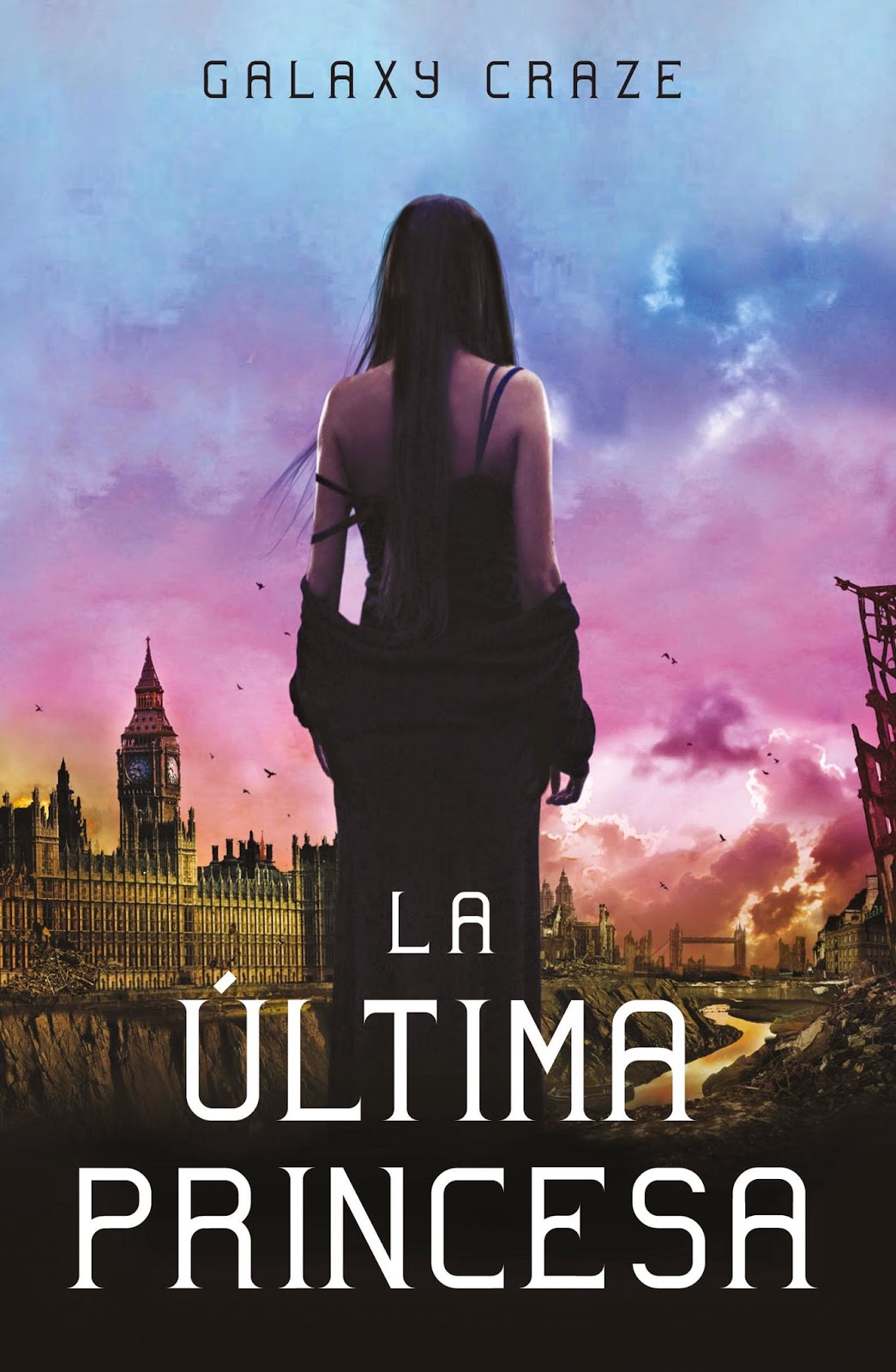 Viviendo entre libros.: Reseña: La última princesa