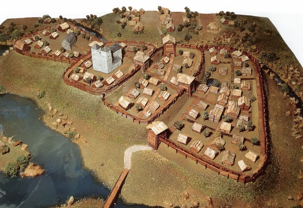 Echa Swantewita: Zobacz gnieźnieński gród z XI wieku w 3D na smartfonie!