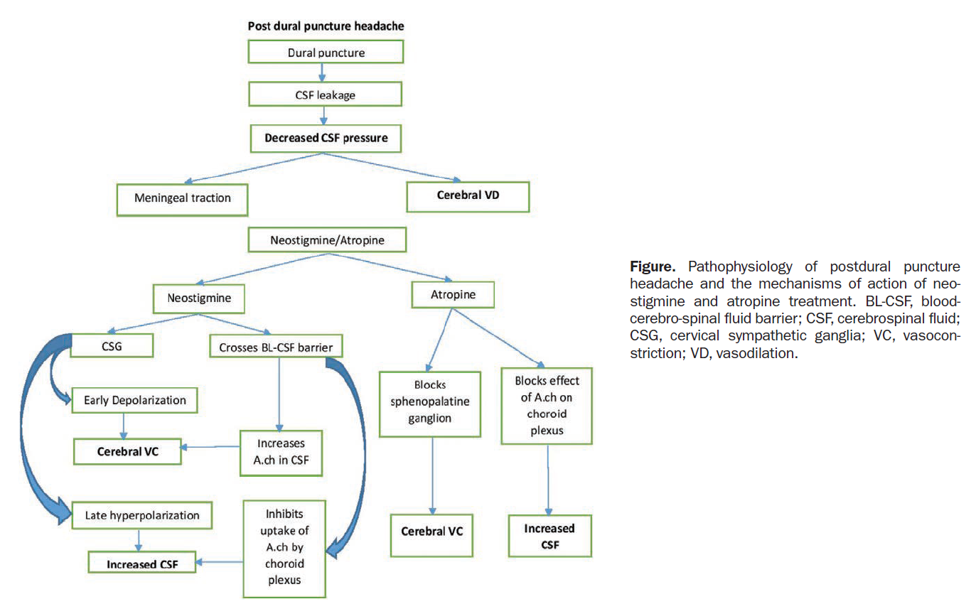 Medicina Perioperatoria: Neostigmina para el tratamiento de la cefalea ...