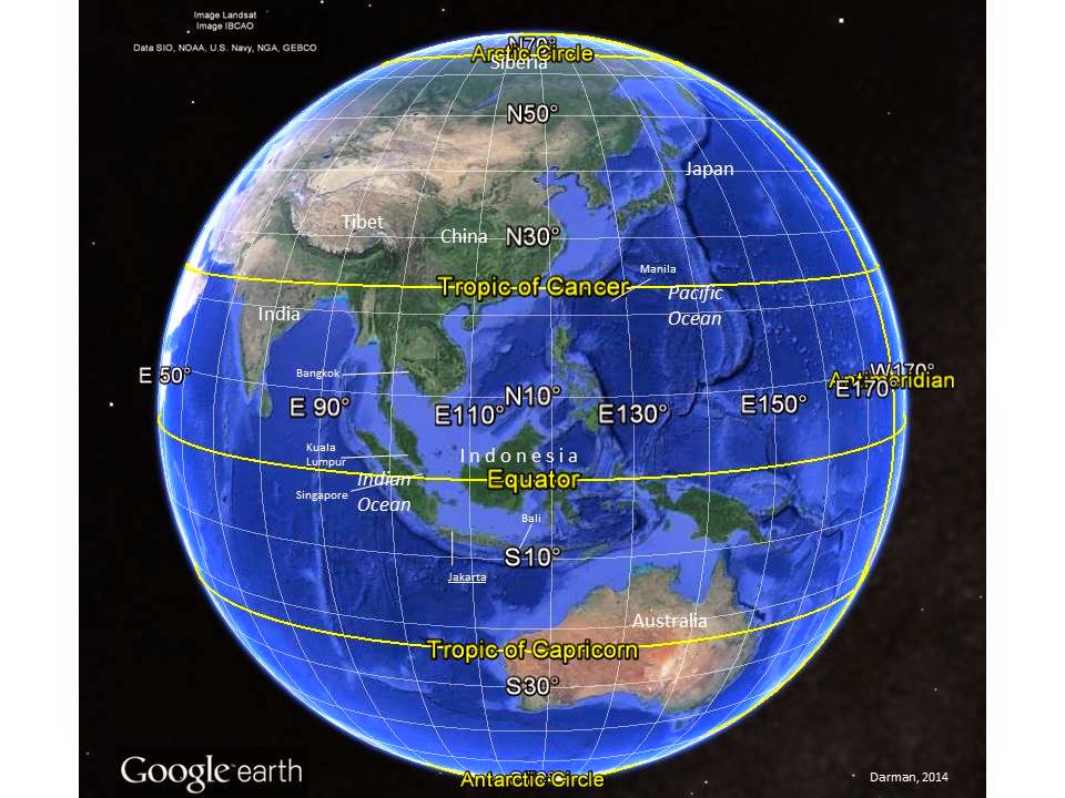 Chapter 1. Physiography of Indonesia: 1.INTRODUCTION
