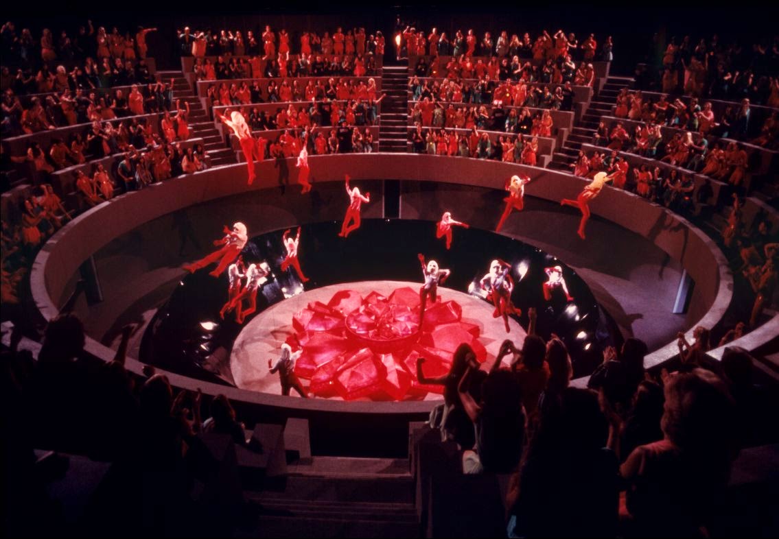 Aeolus 13 Umbra: Beyond the Dome: A Critical Analysis of Logan’s Run