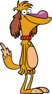 Cartoon Characters: Nature Cat (PNG)