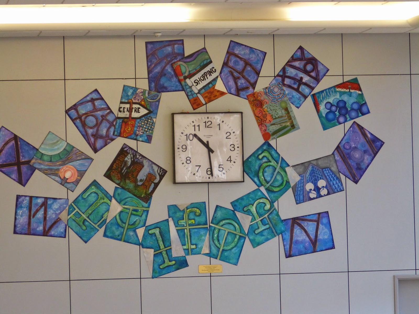 Clock Tower Telford at Georgia Farber blog