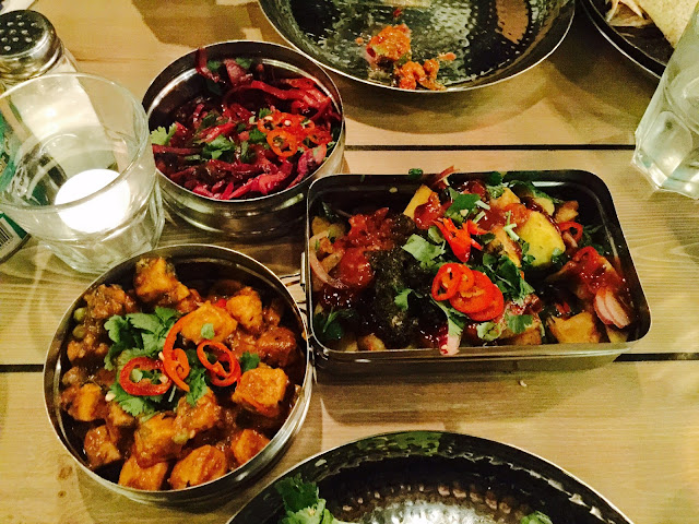 EATING OUT: Mowgli Manchester | FOOD | LIFE | + em