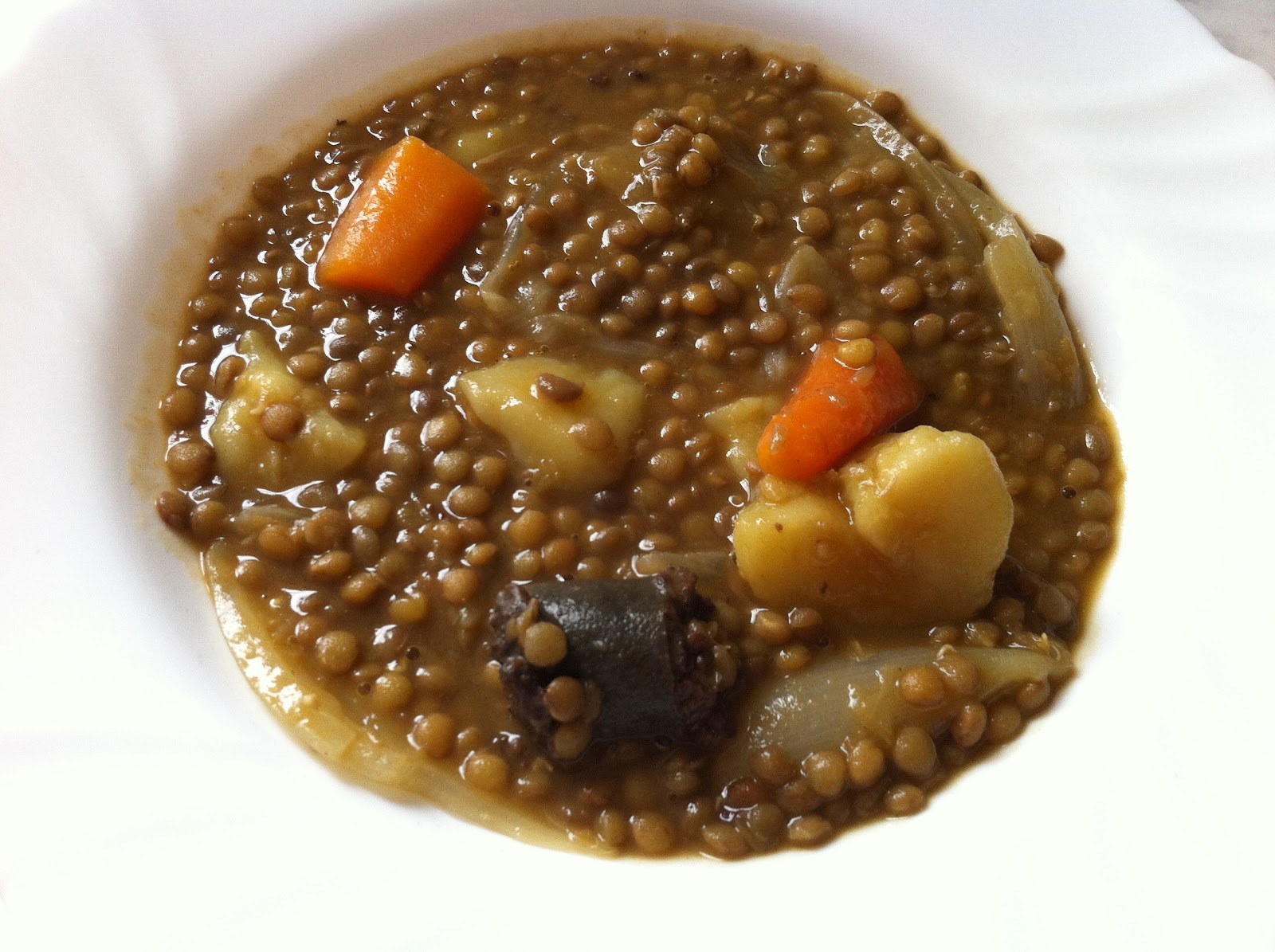 Beneficios y curiosidades sobre las lentejas - Taringa!