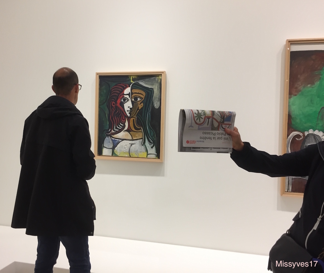 Photograff: Les Picasso de Picasso